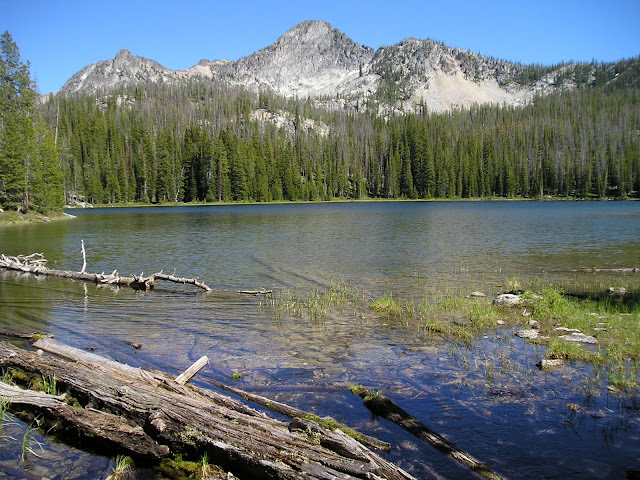 Birding Is Fun!: High Adventure 2010: Knapp Lakes in Idaho